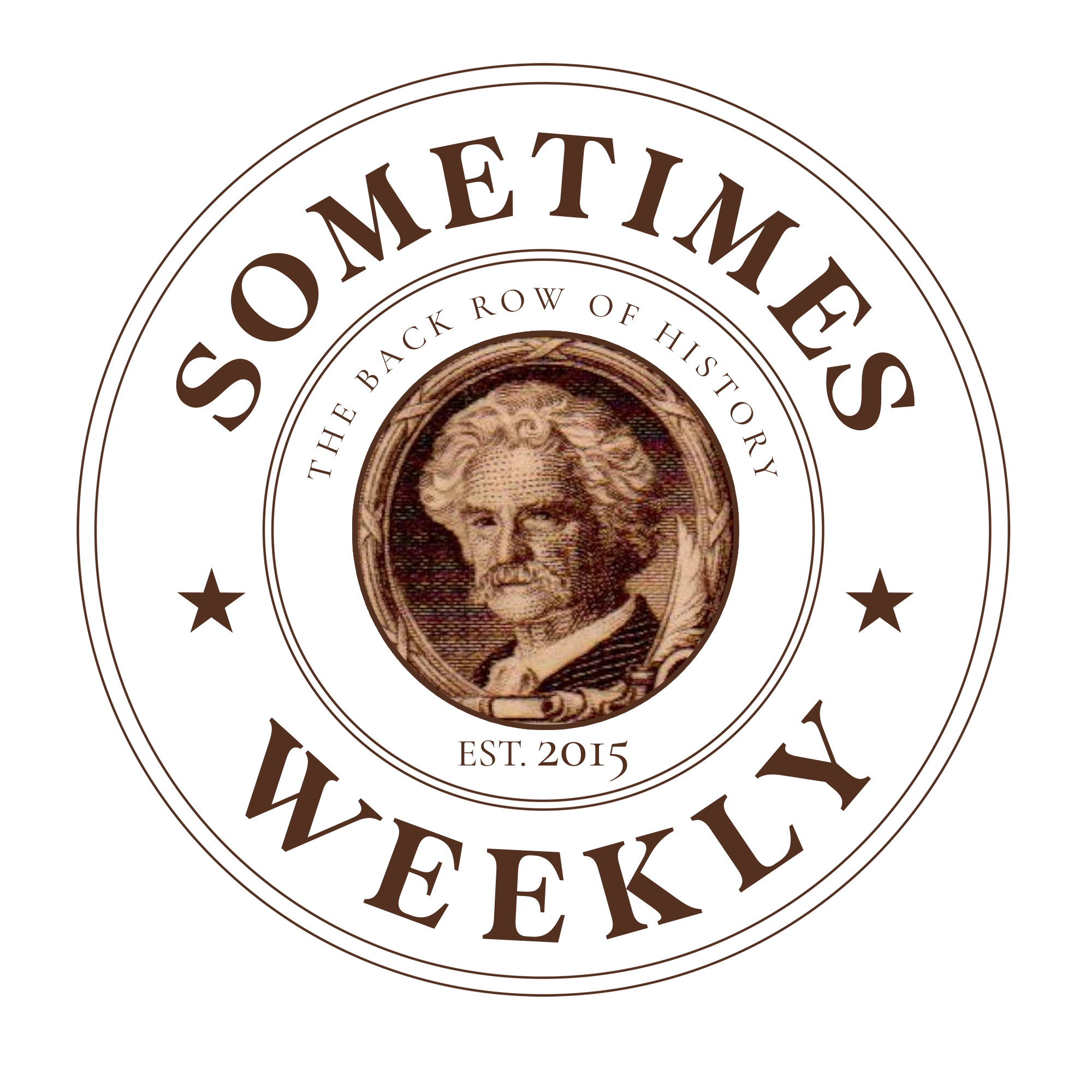 Sometimes Weekly by Nick Butler | The Back Row of History