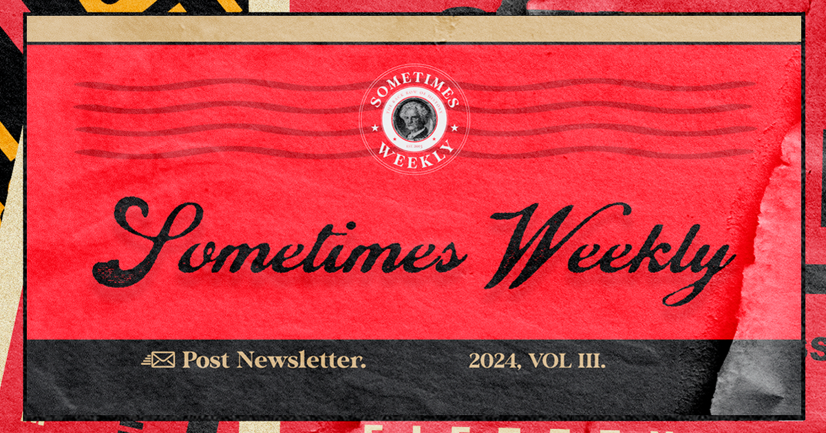 The Essential 2024 Newsletter - Sometimes Weekly